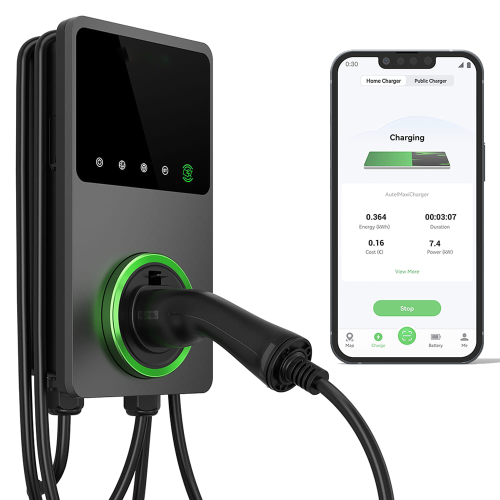 Charging Networks – POBAD Charge
